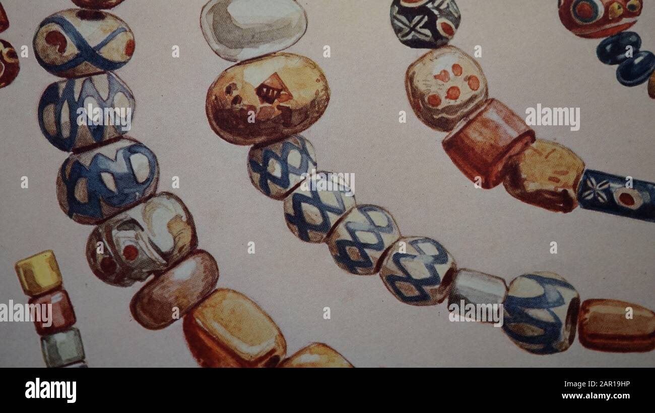 Anglo saxon drawings hi-res stock photography and images - Alamy