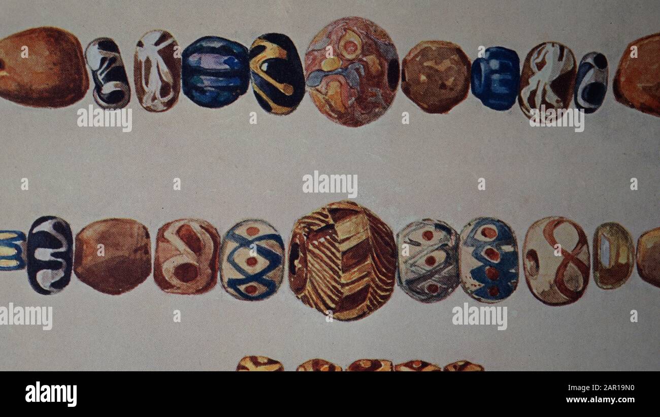 Anglo saxon drawings hi-res stock photography and images - Alamy