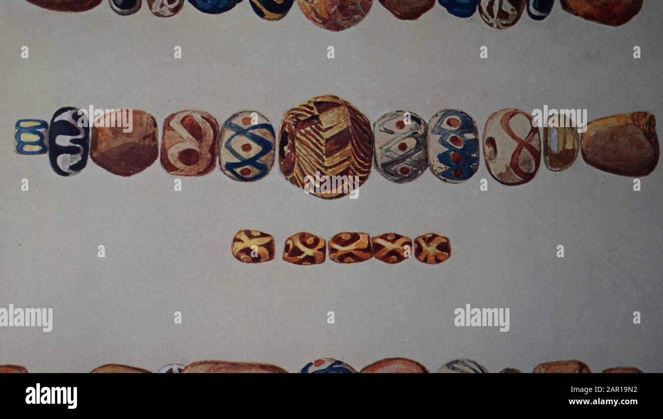 Anglo saxon drawings hi-res stock photography and images - Alamy