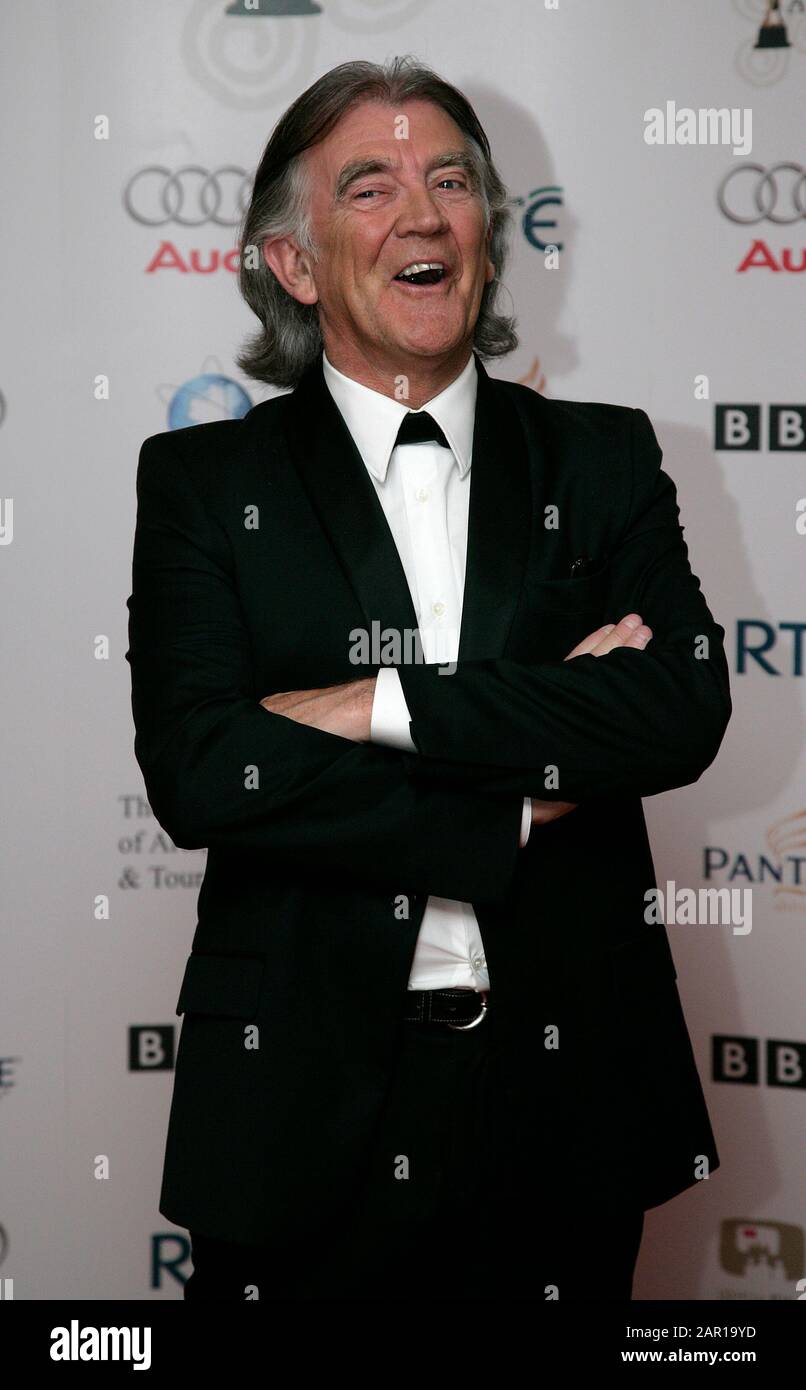 Northern irish television presenter hi-res stock photography and images ...