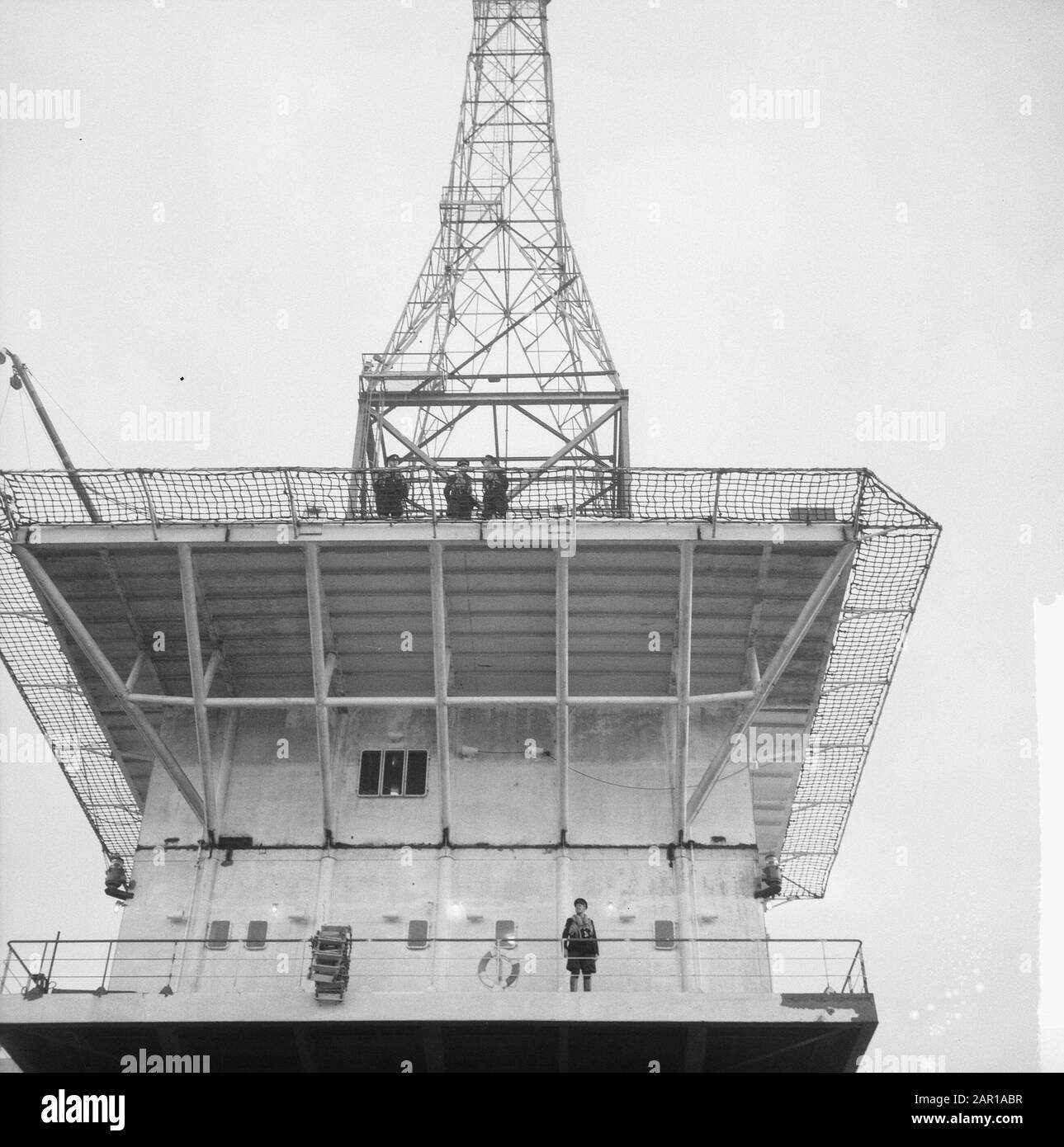 REM-island occupied, the REM Island Date: December 17, 1964 Keywords ...