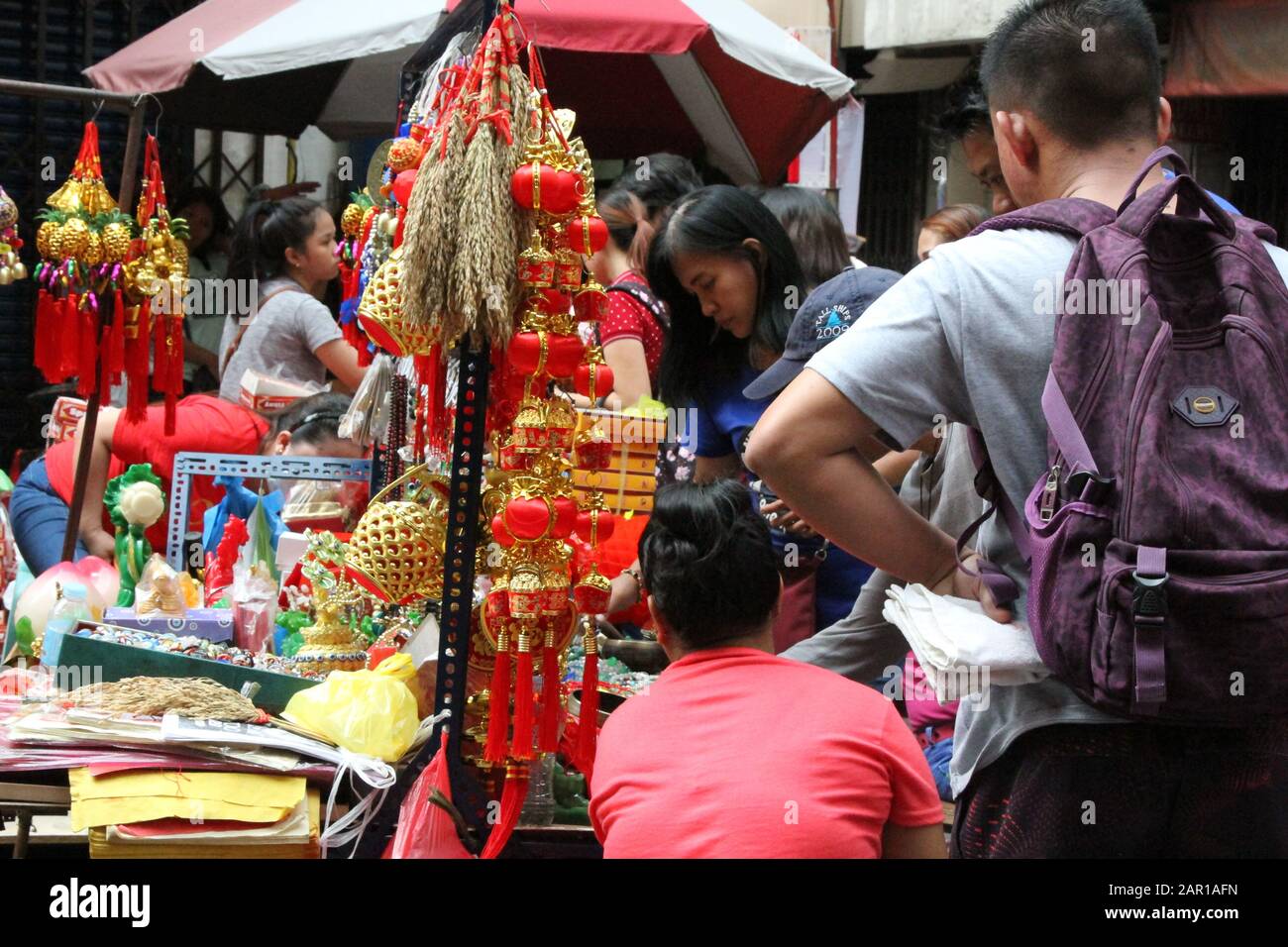 Manila, Philippines. 25th Jan, 2020. Popular Manila mayor Francisco 'Isko' Moreno Domagoso ...