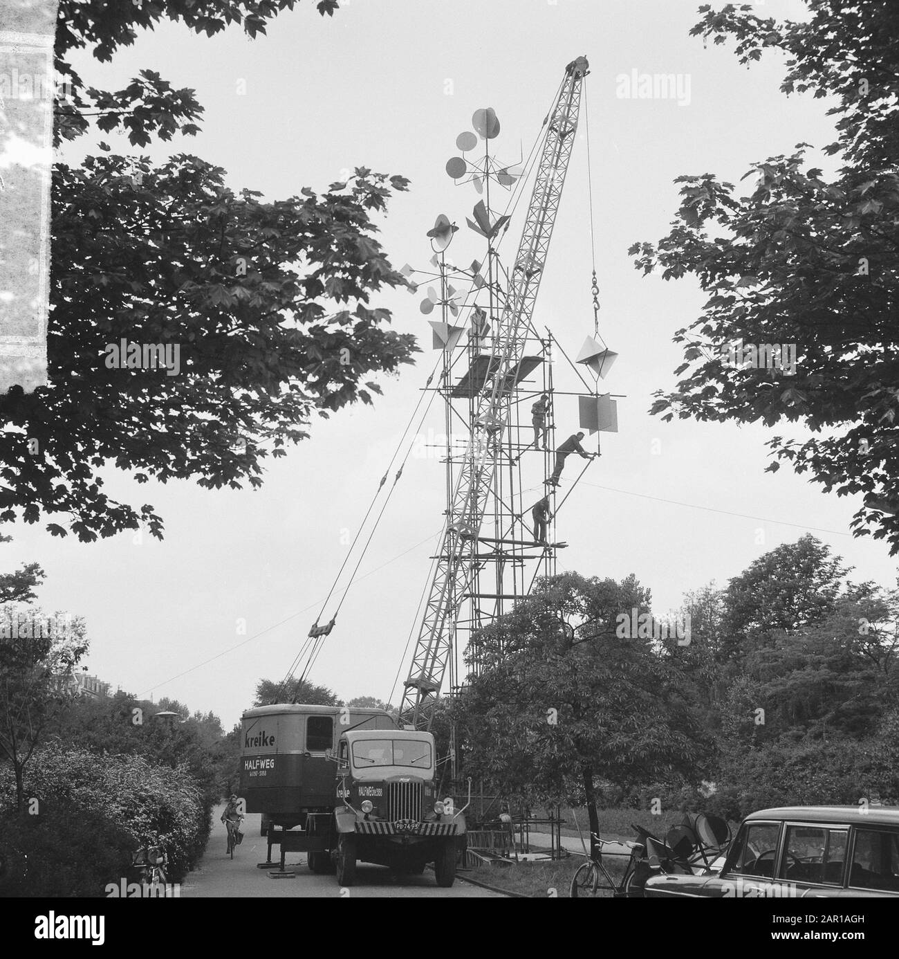Harry op de laak placed Black and White Stock Photos & Images - Alamy