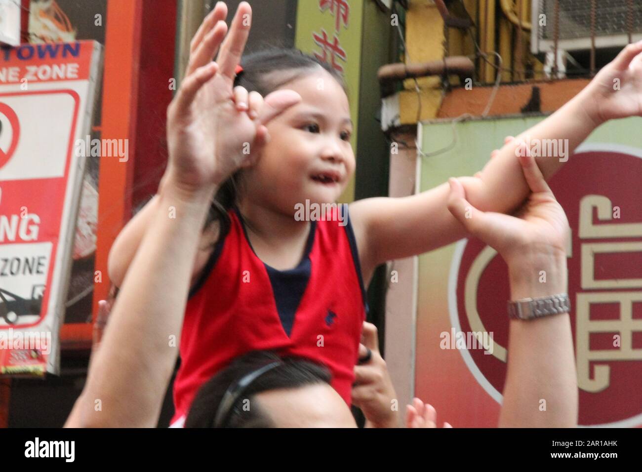 Isko Moreno High Resolution Stock Photography and Images - Alamy