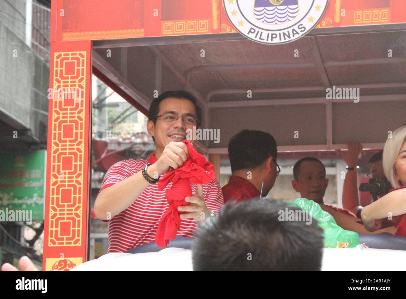 Isko moreno hi-res stock photography and images - Alamy