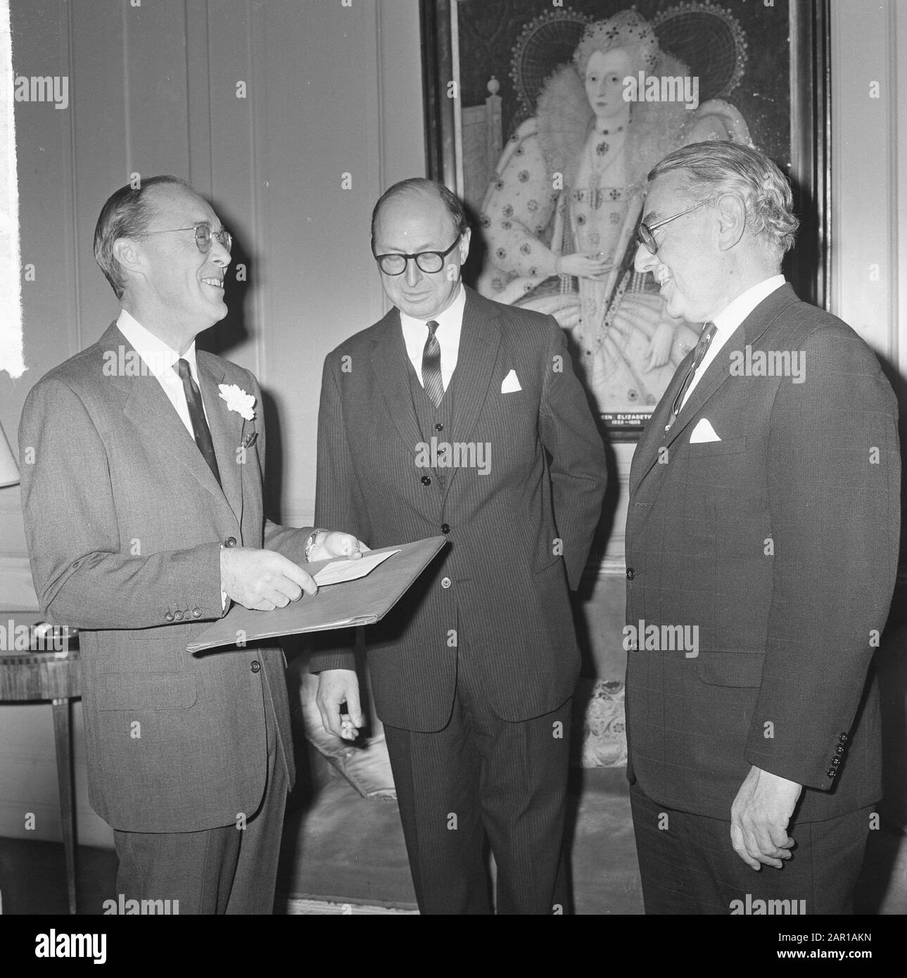 Sir bernhard hi-res stock photography and images - Alamy