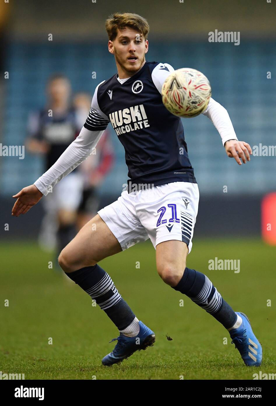 Millwalls connor mahoney hi-res stock photography and images - Alamy