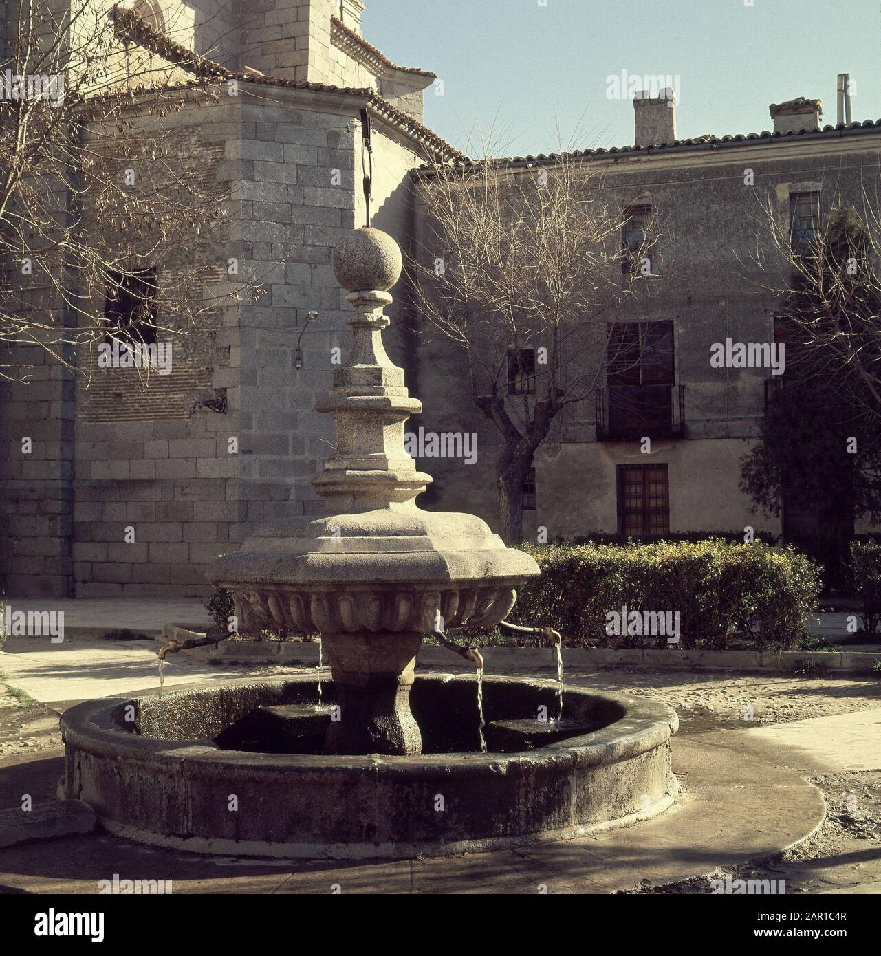 Peñaranda de bracamonte hi-res stock photography and images - Alamy