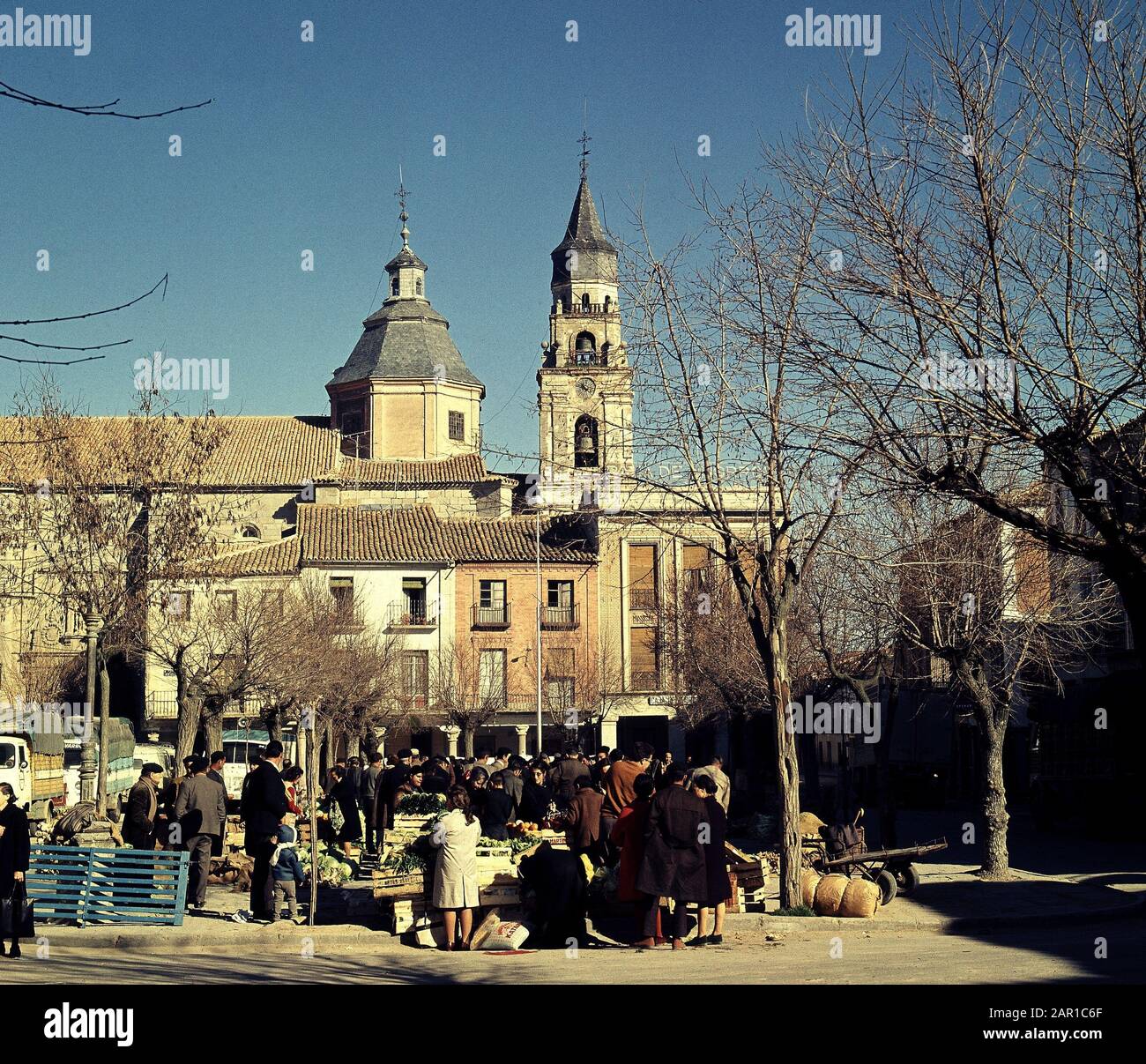 Peñaranda de bracamonte hi-res stock photography and images - Alamy