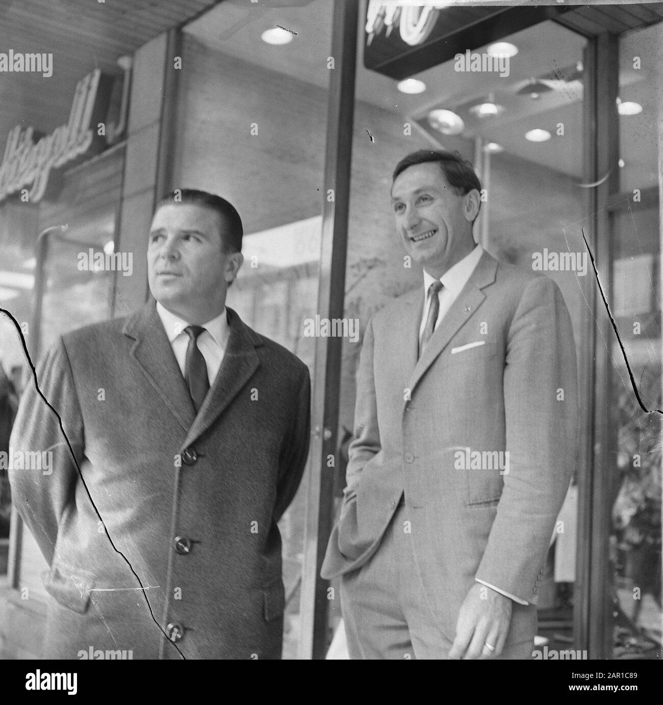 Puskas visited faas wilkes hi-res stock photography and images - Alamy
