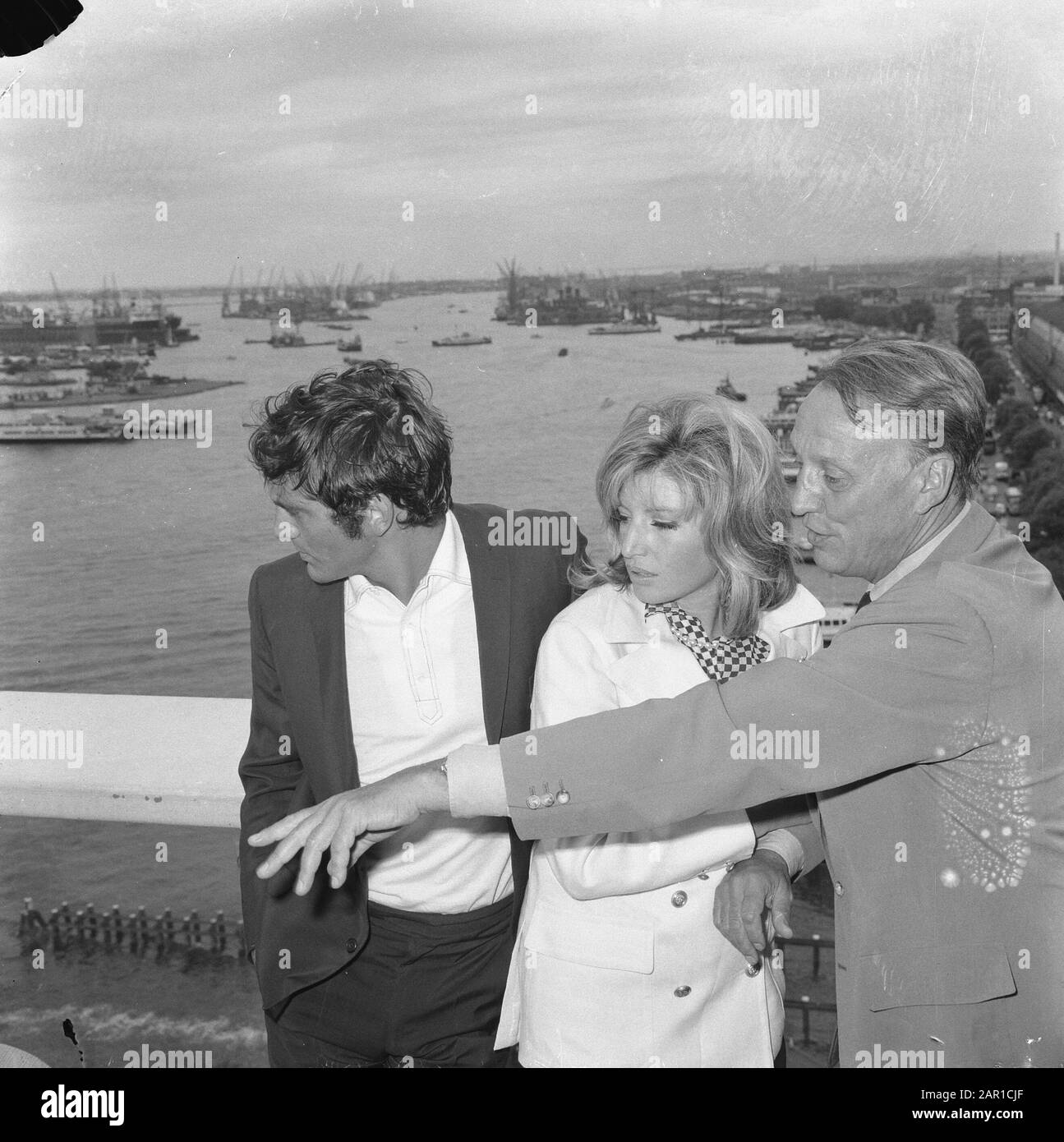 Modesty Blaise film by American Joseph Losey. Film recordings in ...