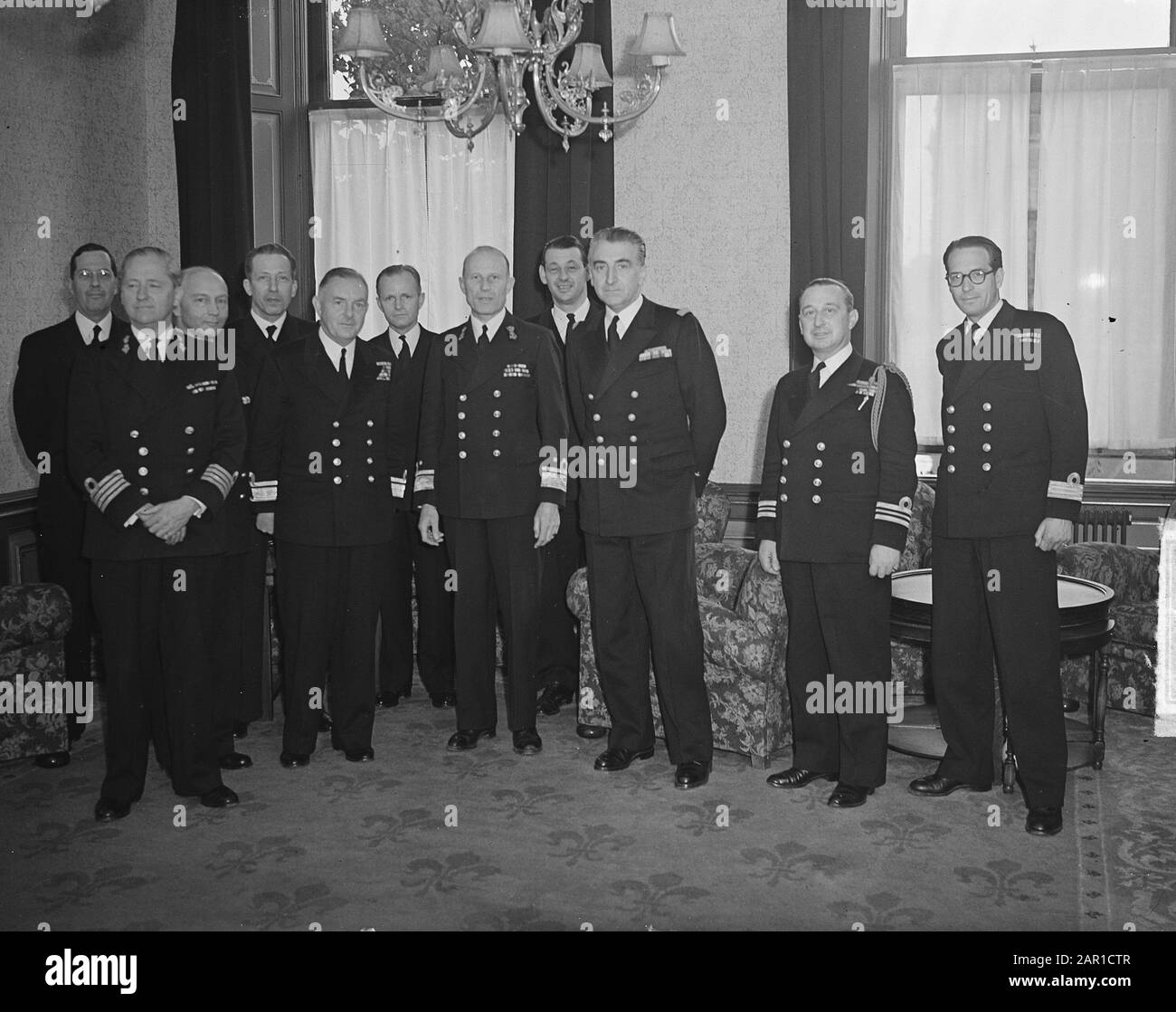 Group photo netherlands Black and White Stock Photos & Images - Alamy