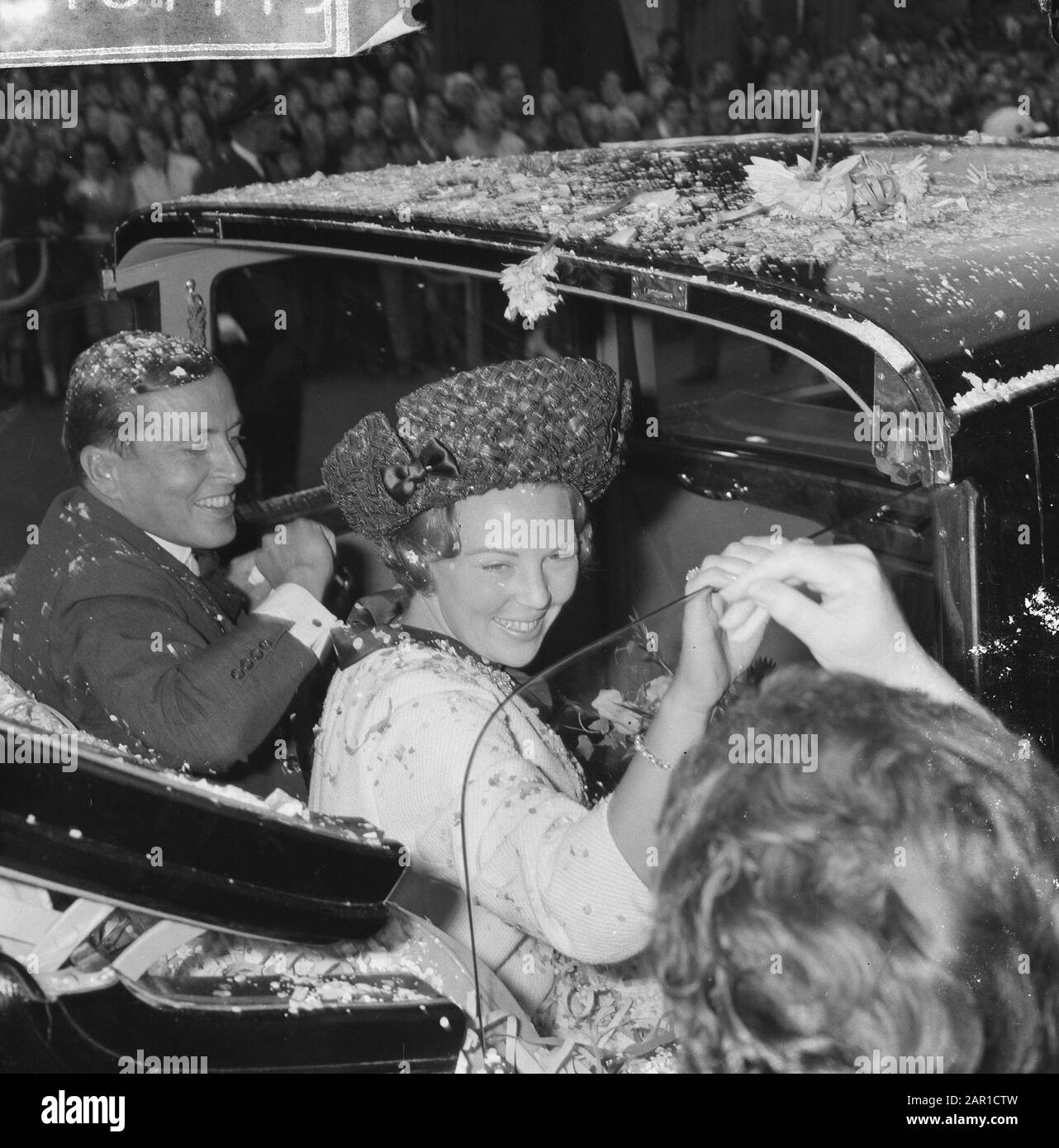Princess Beatrix and Claus visited Utrecht, Princess Beatrix and Claus ...
