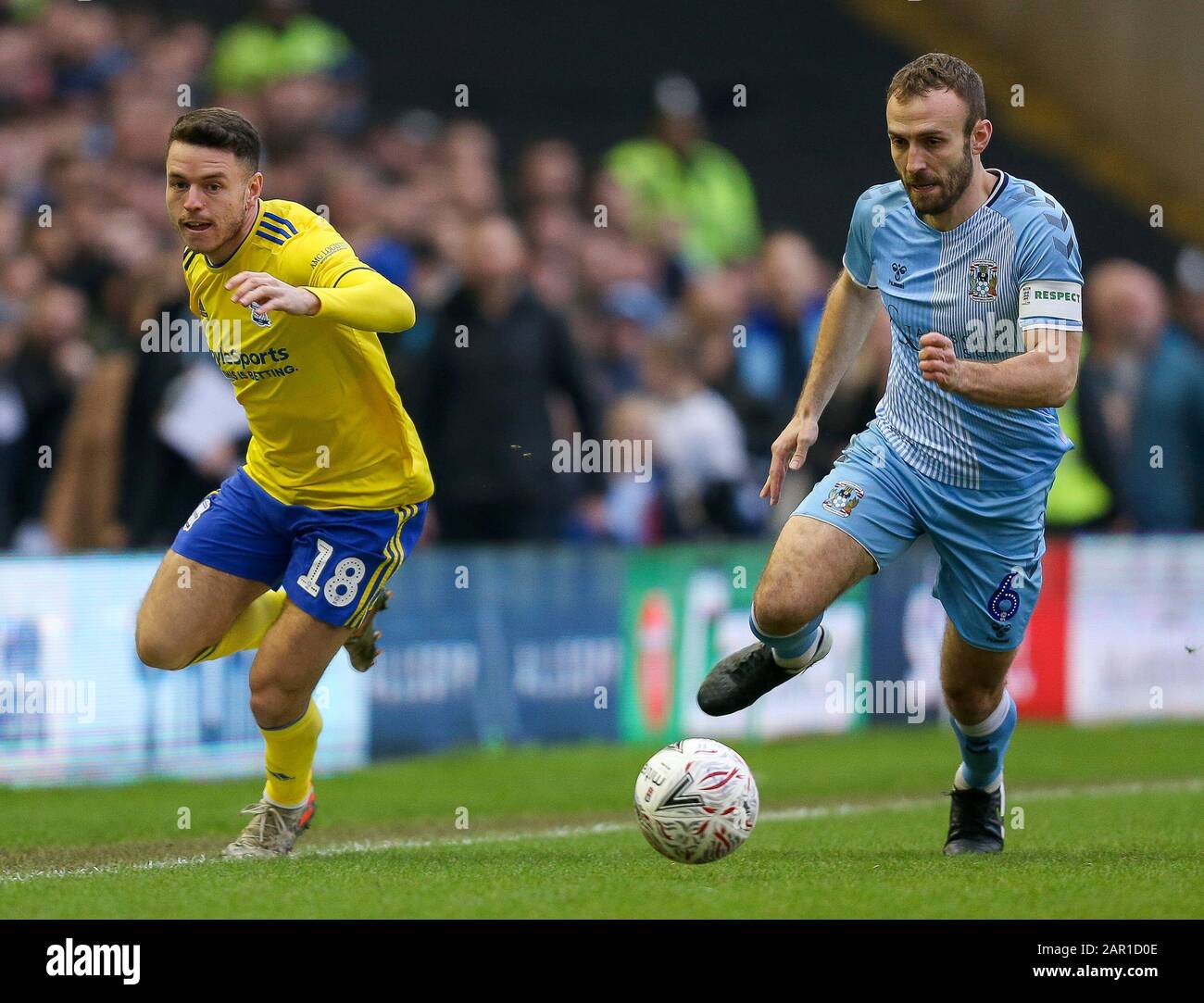 Liam kelly coventry st andrews hi-res stock photography and images - Alamy
