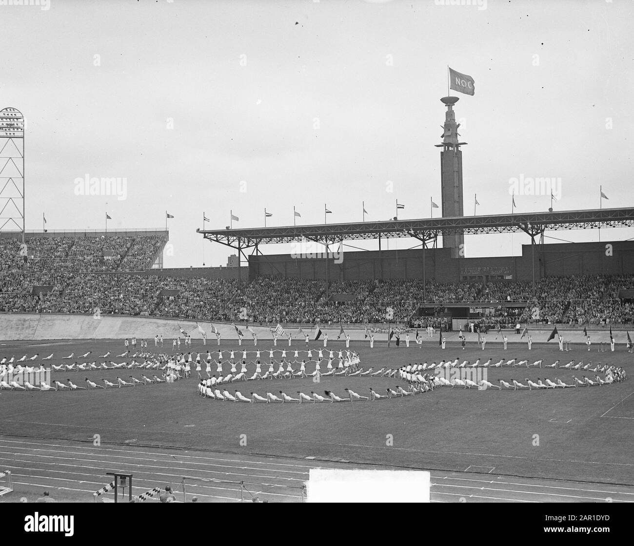 Olympic gymnastic events Black and White Stock Photos & Images - Alamy