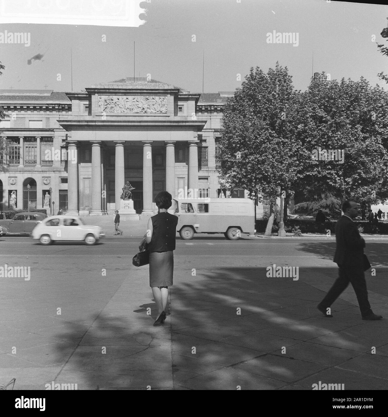 Spain, Madrid, the Prado Date: 27 July 1965 Location: Madrid Keywords ...