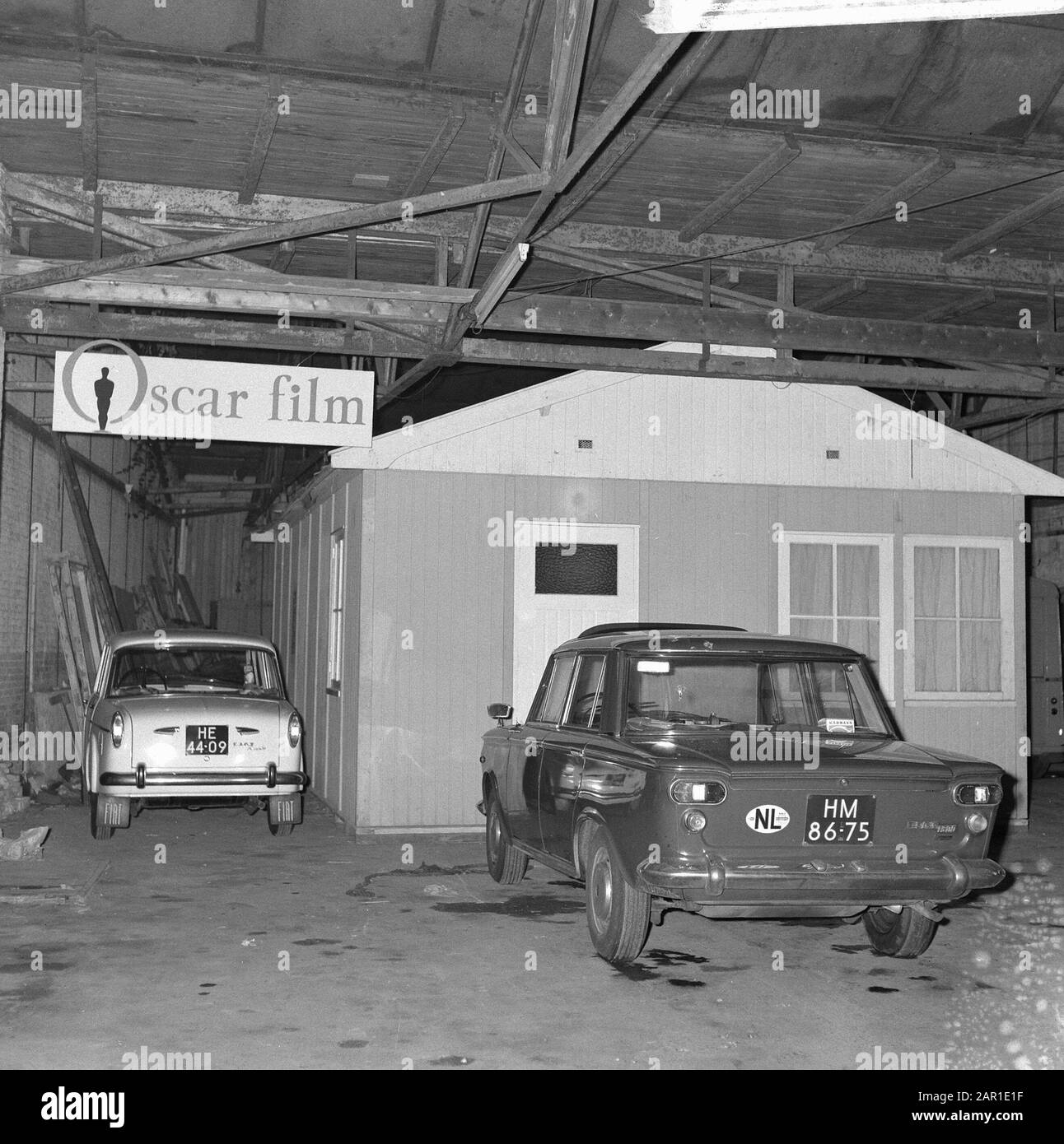 Investigation murder of film director Berkeley, building Oscar Film ...