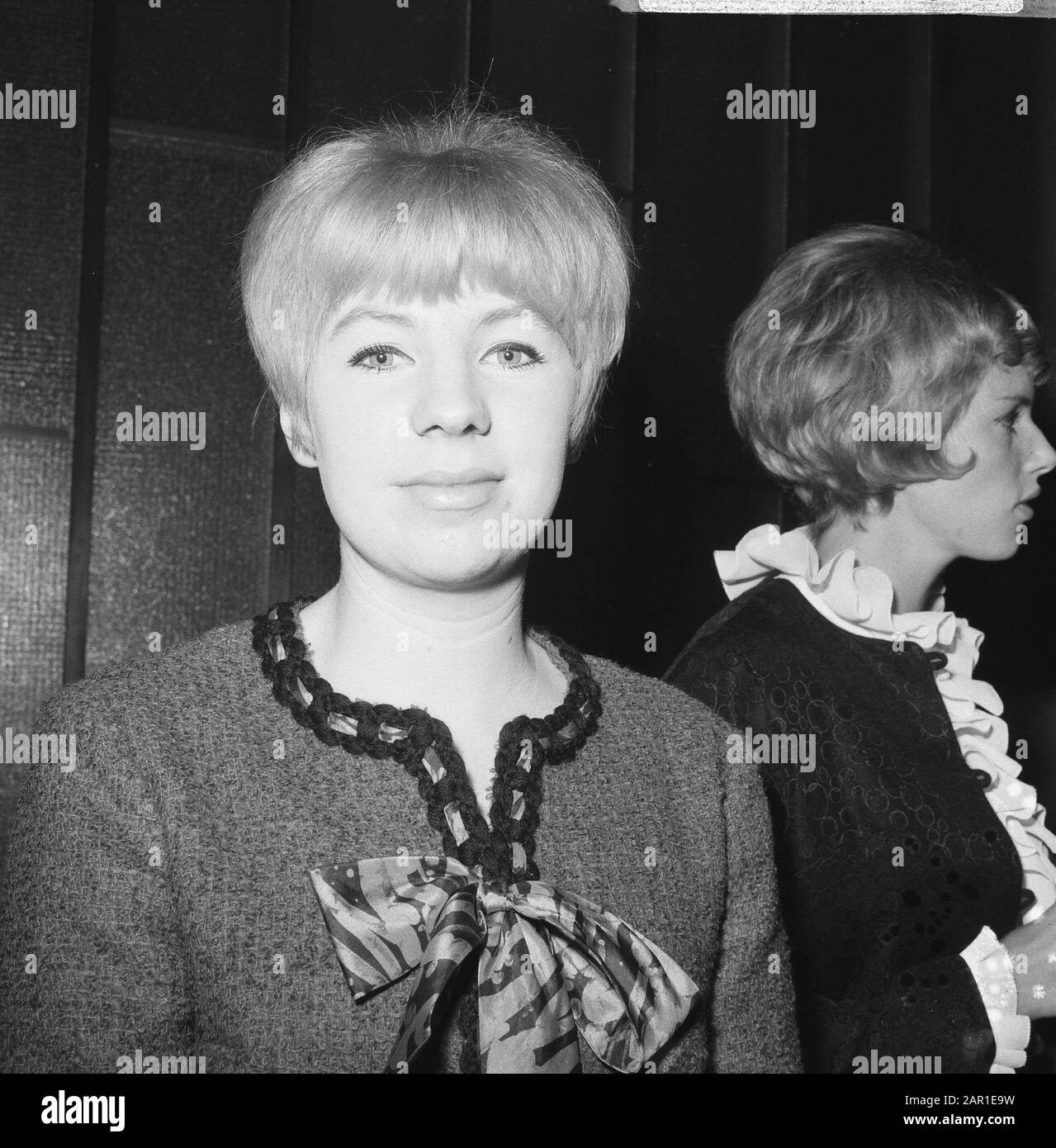 Lucille starr received golden plate hi-res stock photography and images ...