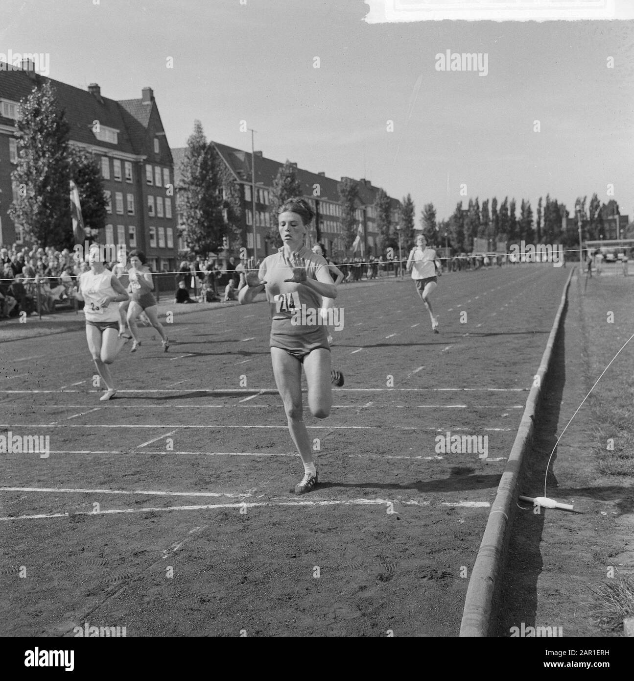 Sintelbaan hilda slaman hi-res stock photography and images - Alamy