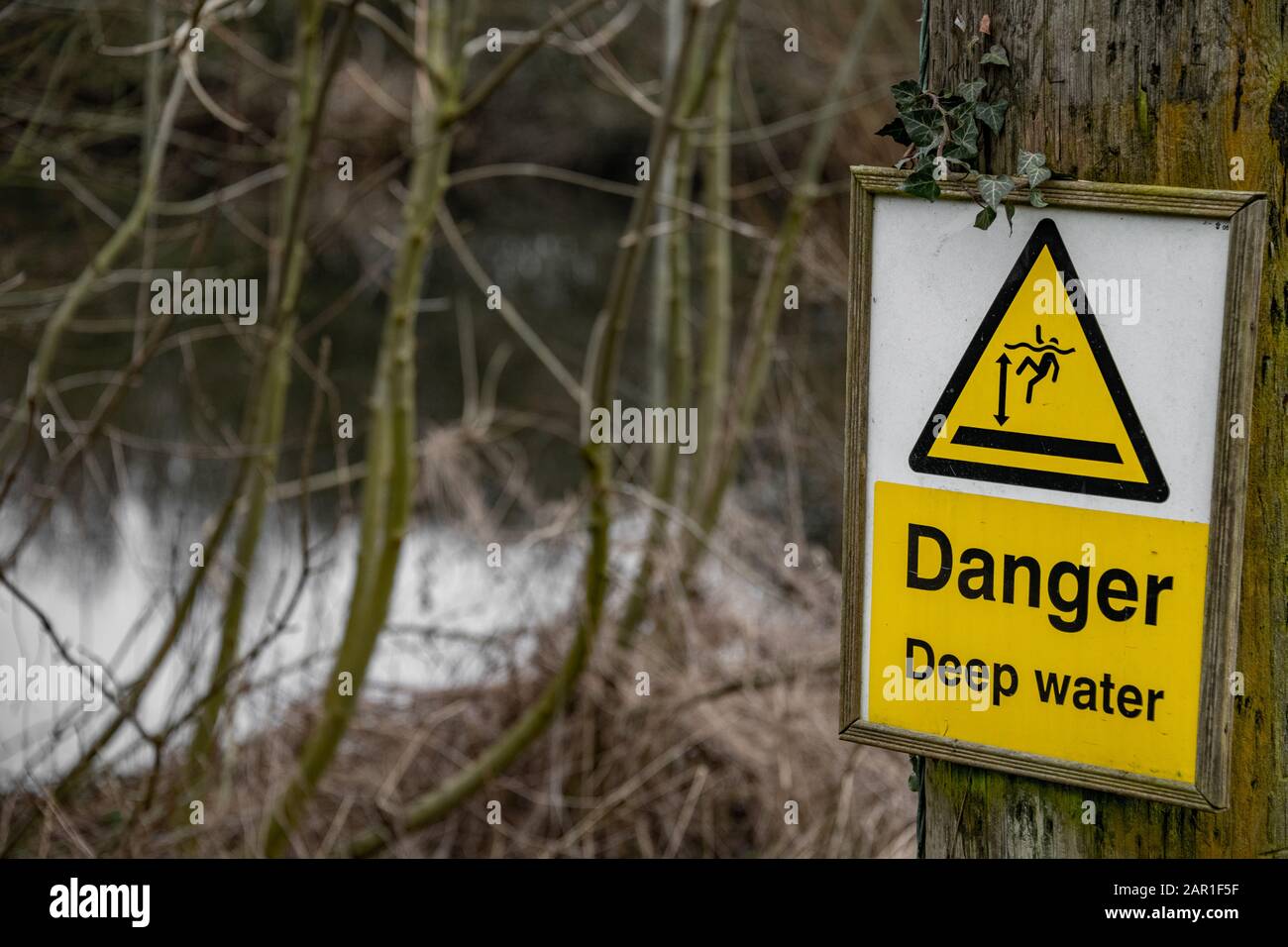 Otmoor wildlife sanctuary hi-res stock photography and images - Alamy