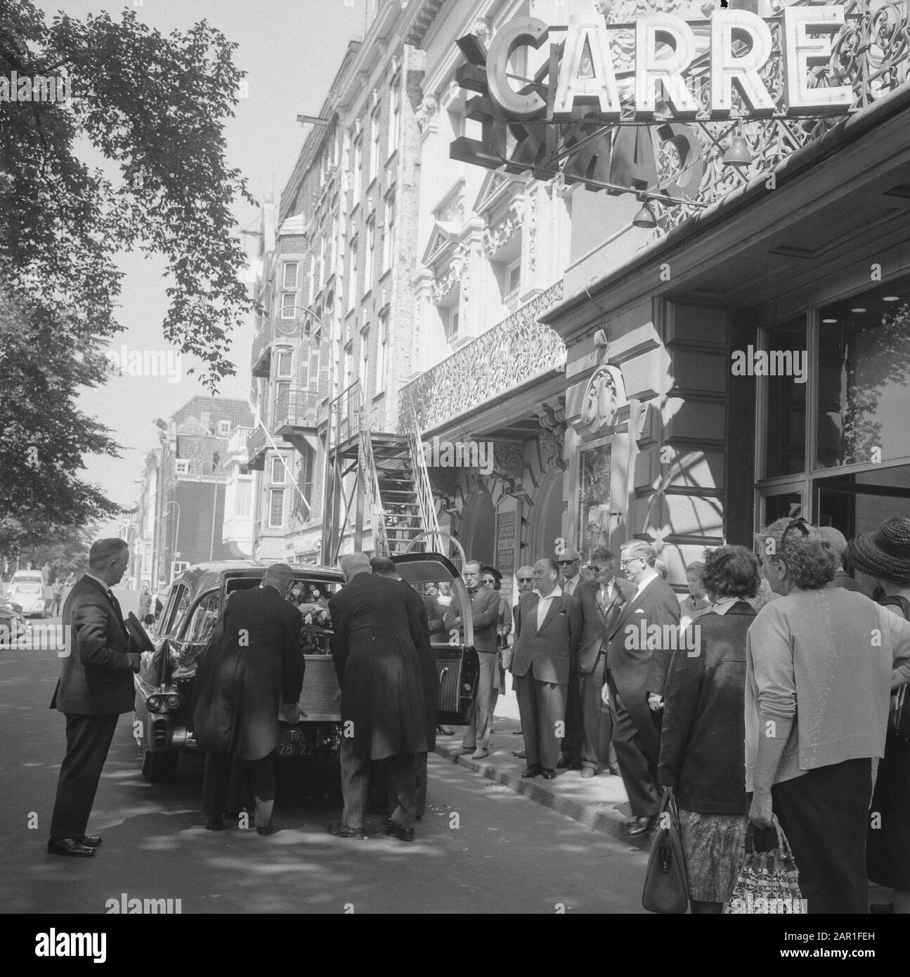 August meier Black and White Stock Photos & Images - Alamy