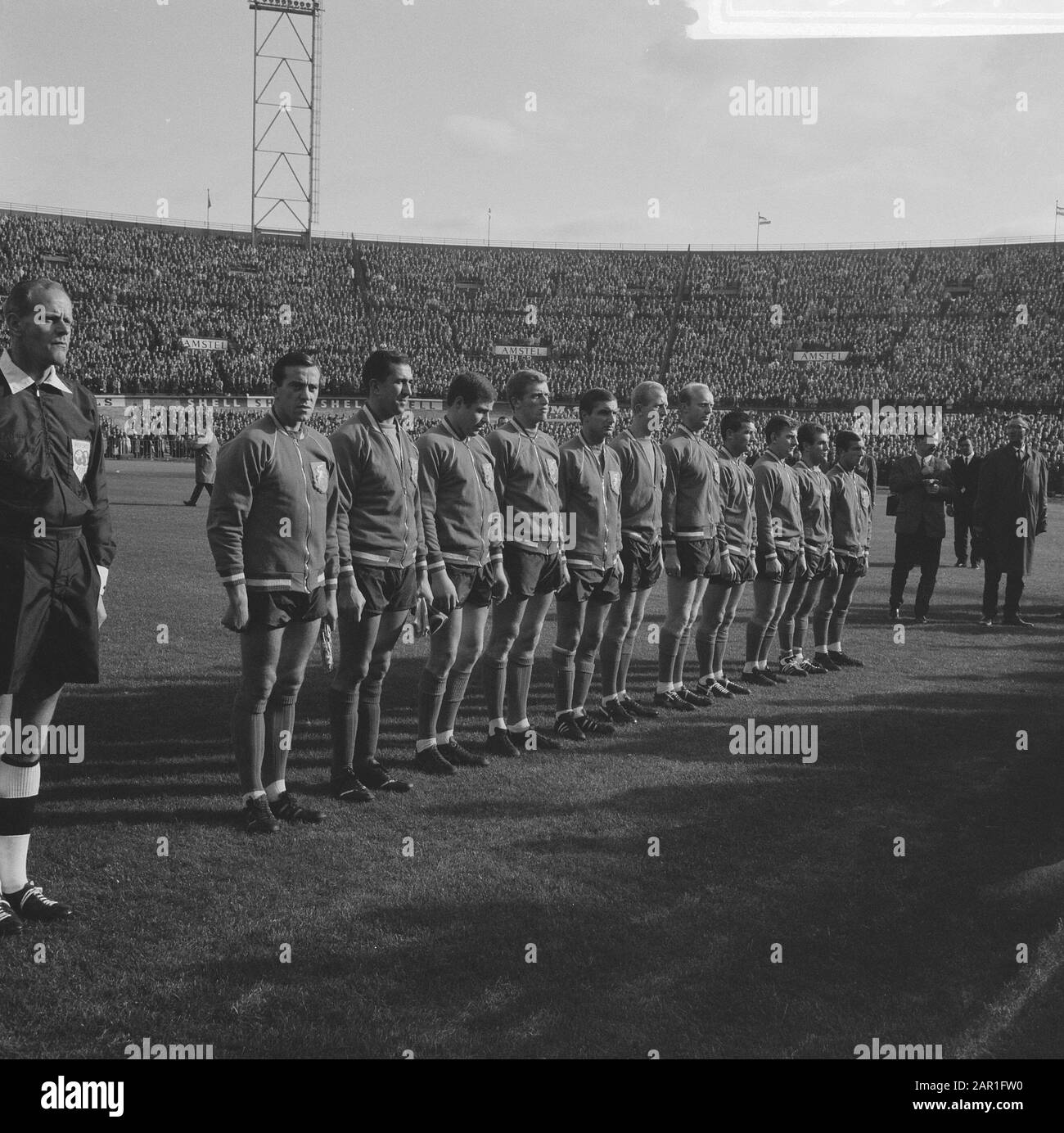 Dutch football stadiums hi-res stock photography and images - Alamy