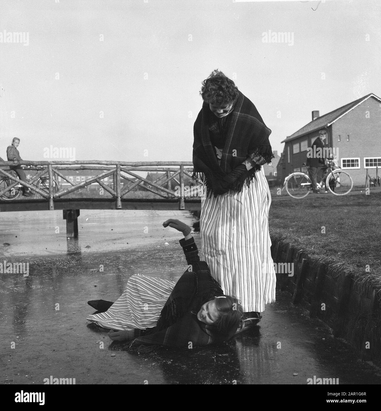 Volendam Girl High Resolution Stock Photography and Images - Alamy