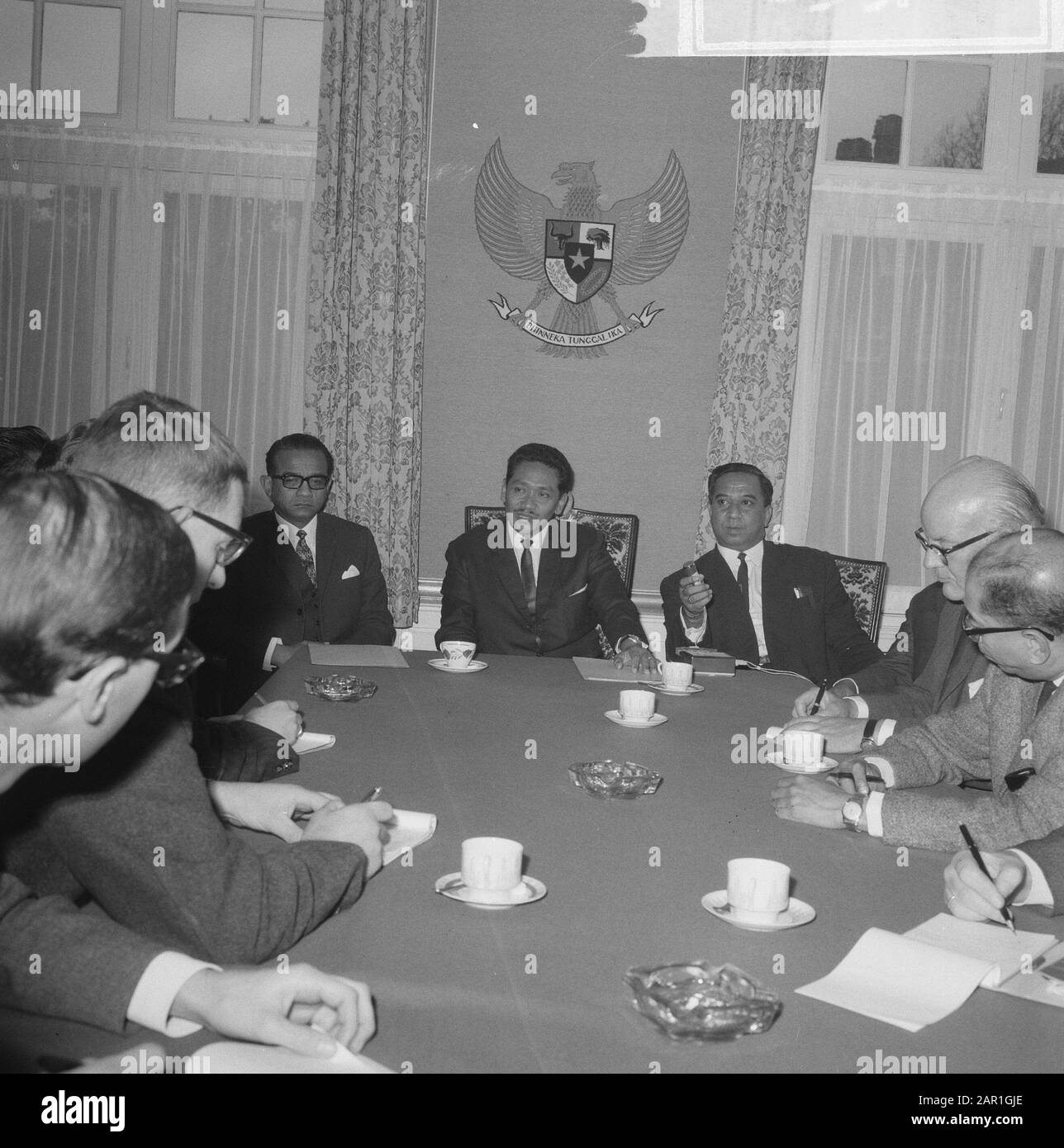 Failed 1965 coup hi-res stock photography and images - Alamy