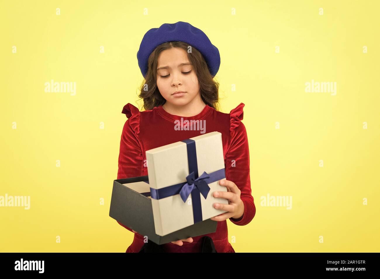 Something went wrong. Kid love birthday gift. Feeling sad bad gift ...