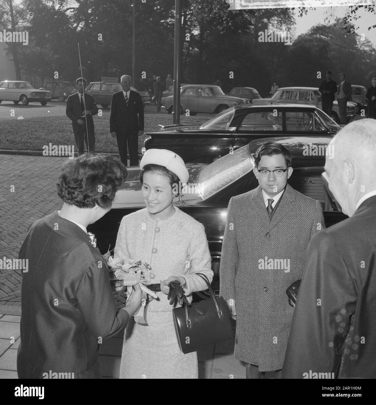Princess hanako hitachi of japan Black and White Stock Photos & Images ...