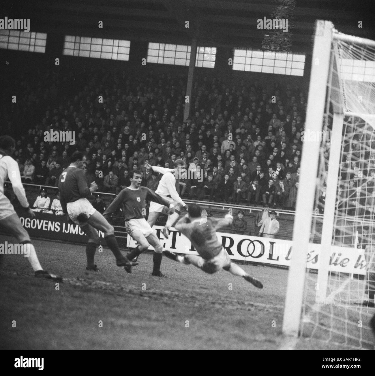 Goal piet keizer hi-res stock photography and images - Alamy