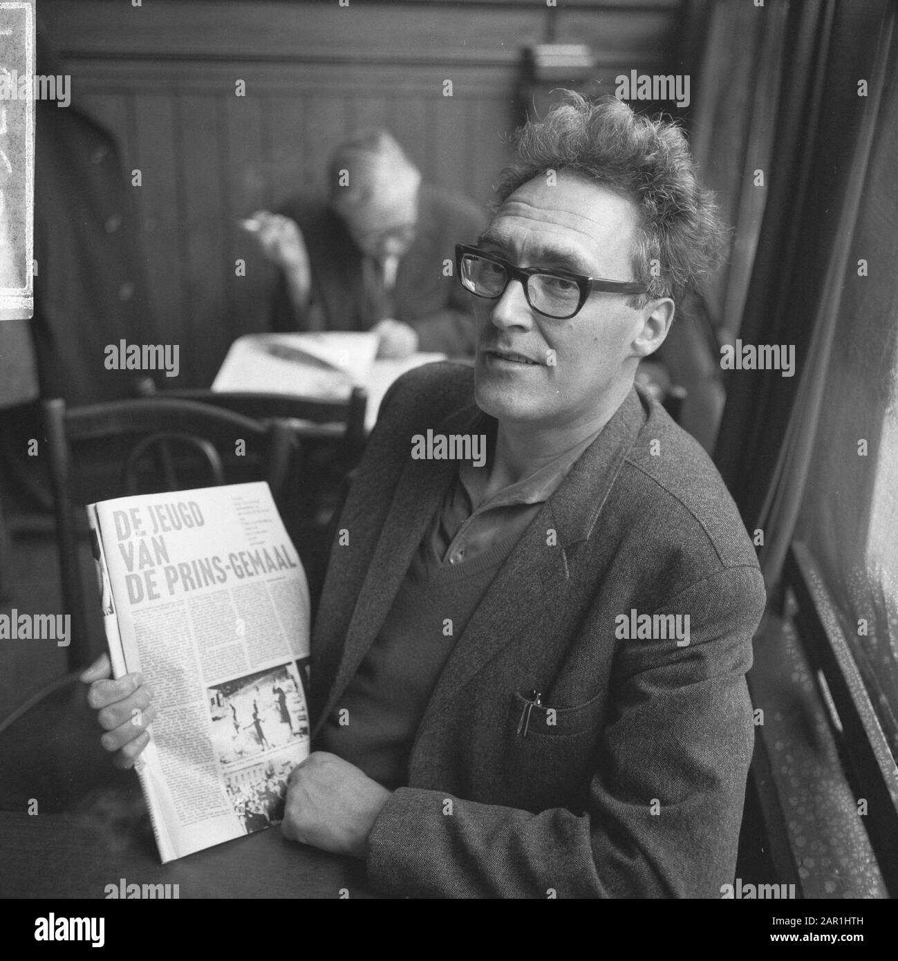 Wim klinkenberg Black and White Stock Photos & Images - Alamy