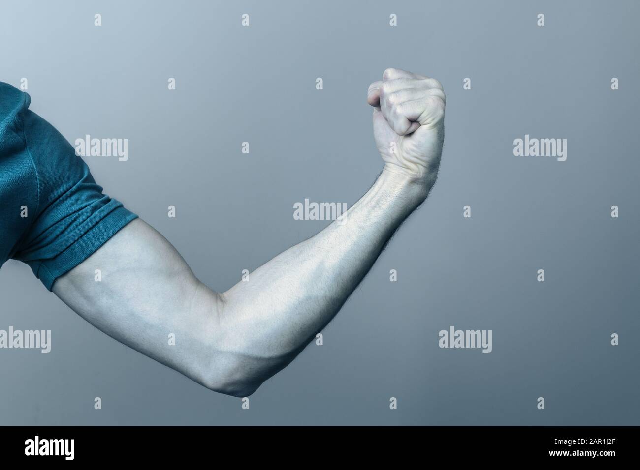 Revolution fist stamp hi-res stock photography and images - Alamy