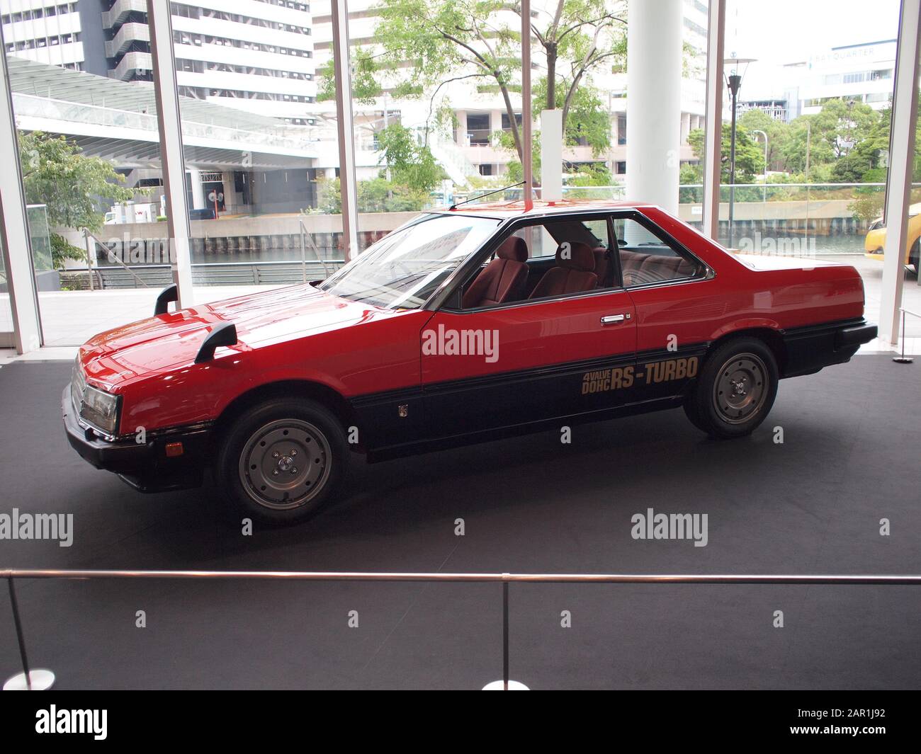 1983 Nissan Skyline Hardtop 2000 Turbo RS Stock Photo - Alamy