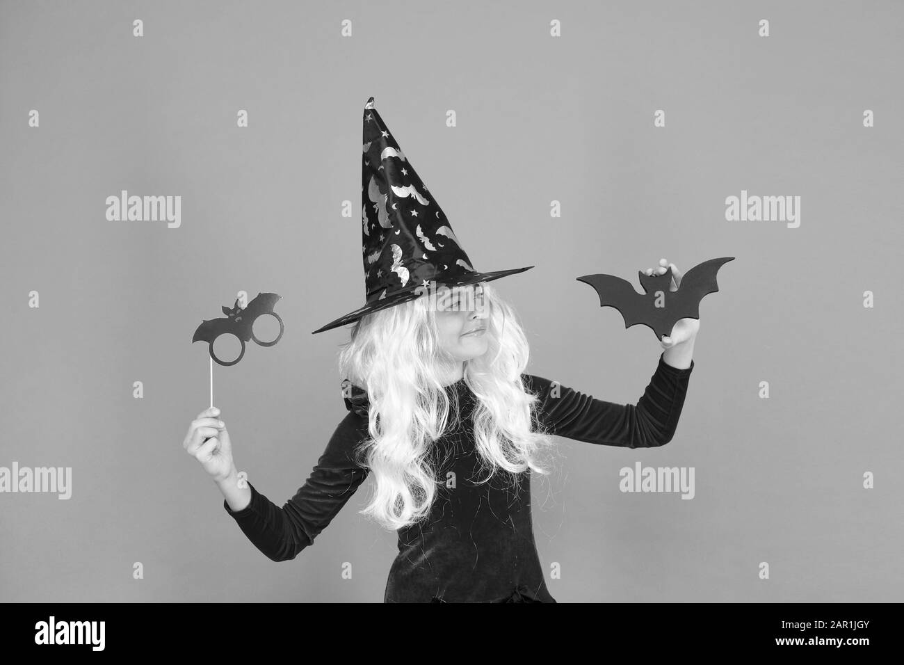 Booth Magic Black and White Stock Photos & Images - Alamy
