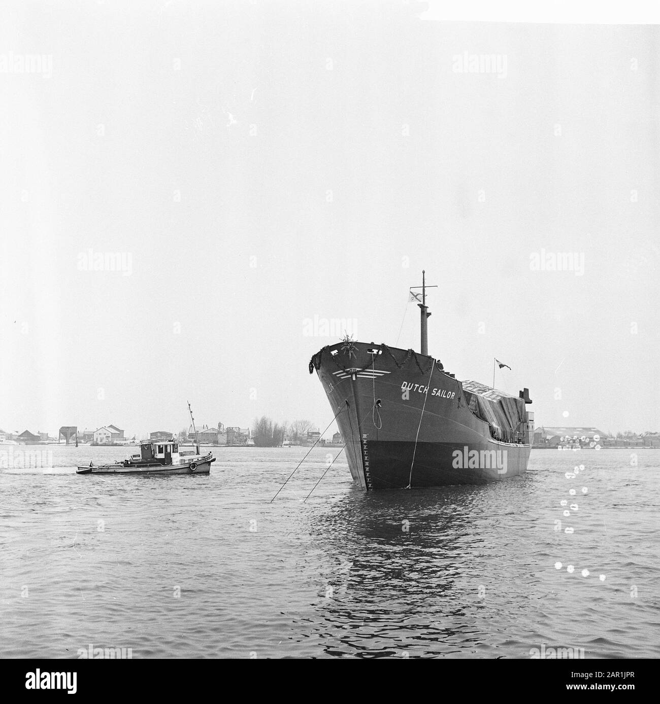 Tanker dutch sailor hi-res stock photography and images - Alamy