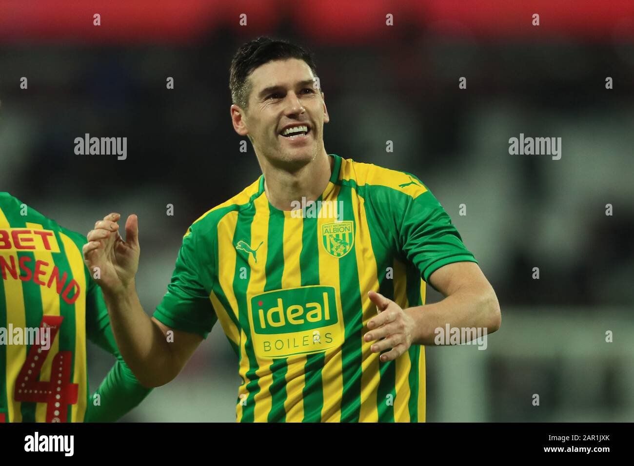 Gareth barry england hi-res stock photography and images - Alamy