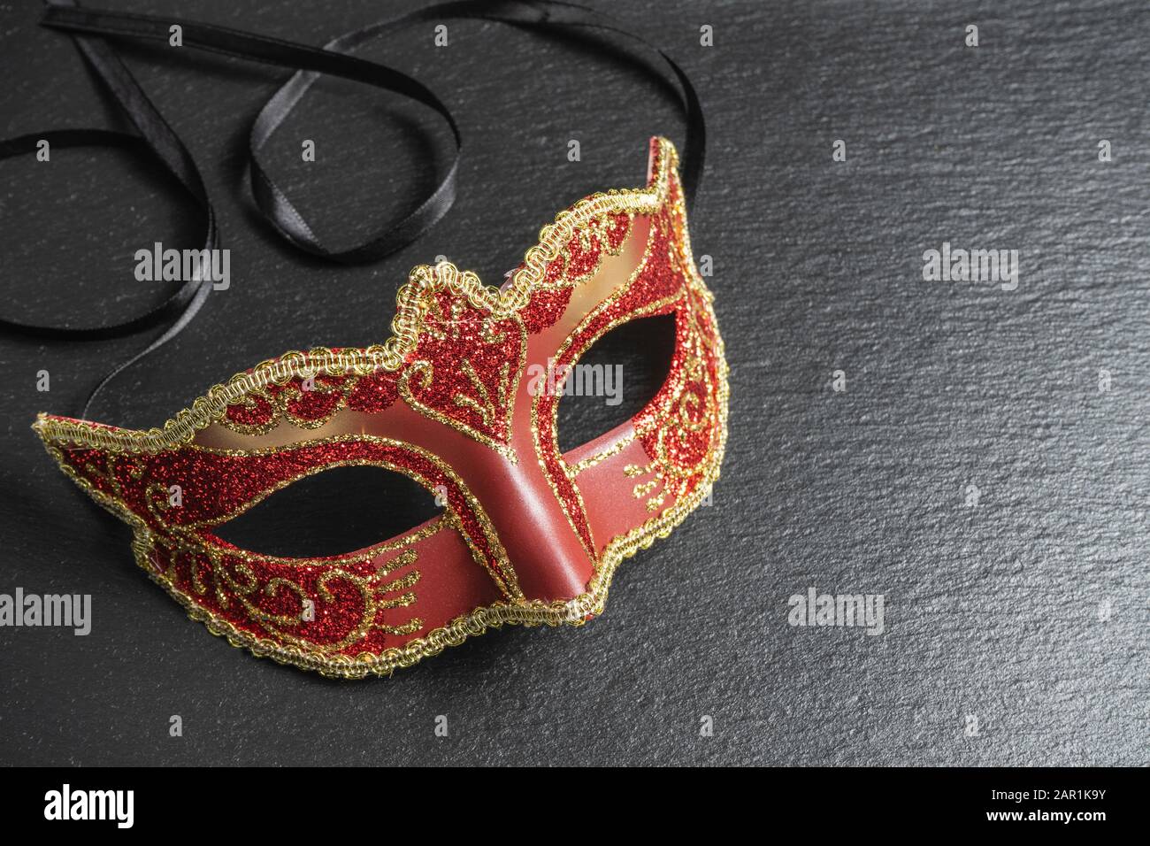 Trinidad Carnival Mask High Resolution Stock Photography and Images - Alamy