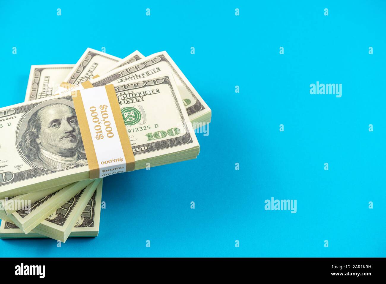 Prop Money Dollars.Full Print Old Style.100 Dollar Bills for Movies ...