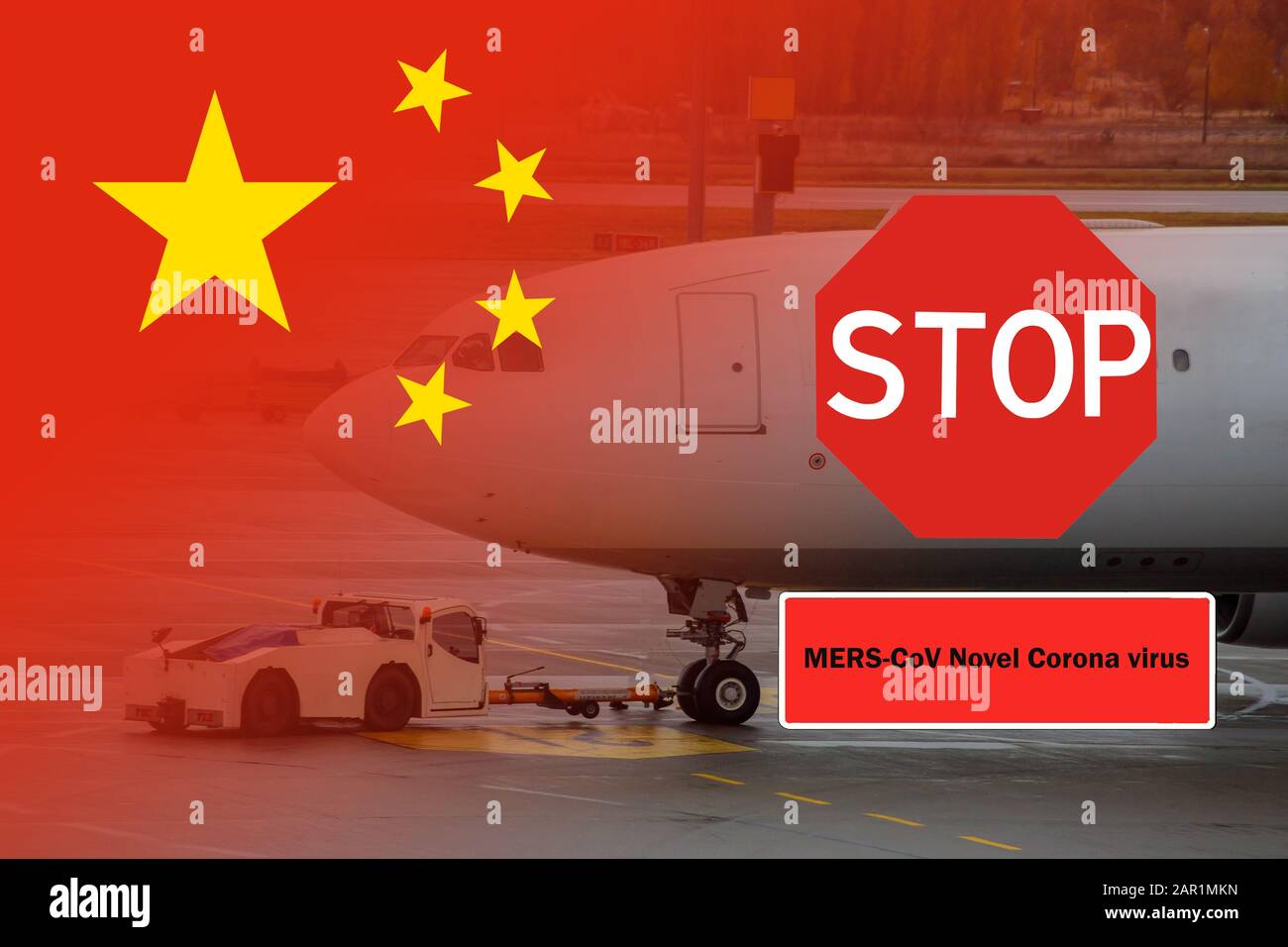 Middle East Respiratory Syndrome Coronavirus chinese infection Jet ...