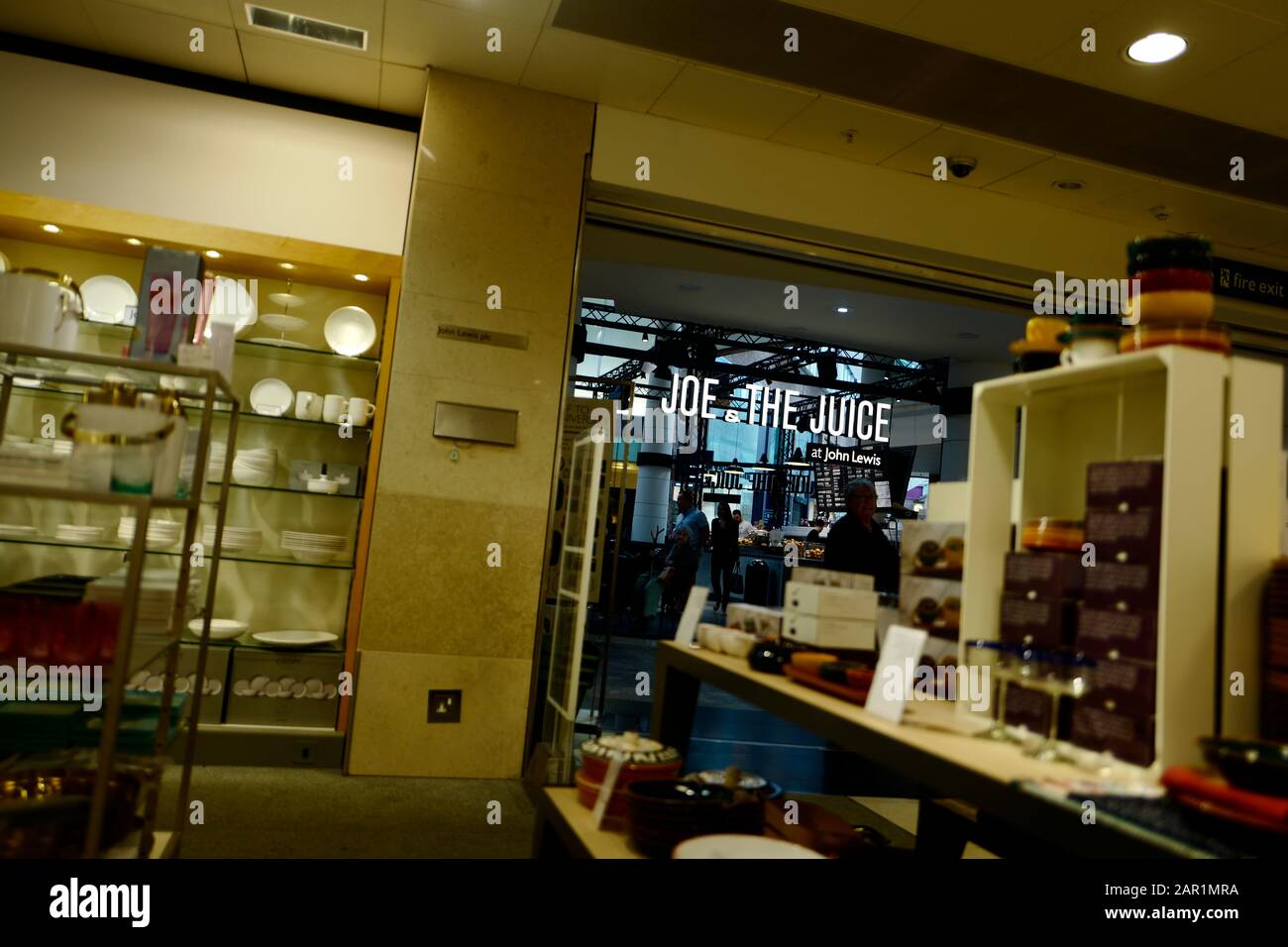 touchwood shopping centre solihull uk Stock Photo - Alamy