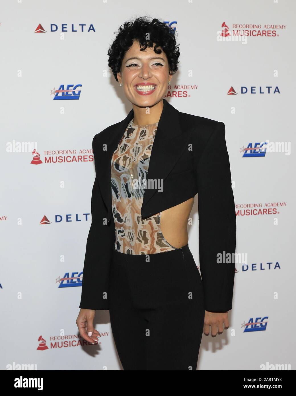 January 24, 2020, Los Angeles, CA, USA: LOS ANGELES - JAN 24: Emily ...