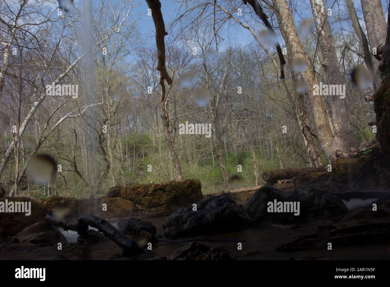 Glen Helen Preserve, Yellow Springs, Ohio Stock Photo - Alamy