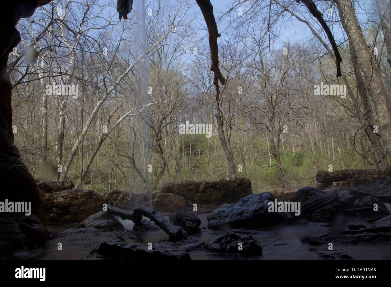 Glen Helen Preserve, Yellow Springs, Ohio Stock Photo - Alamy