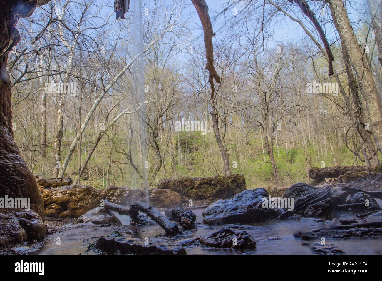 Glen Helen Preserve, Yellow Springs, Ohio Stock Photo - Alamy
