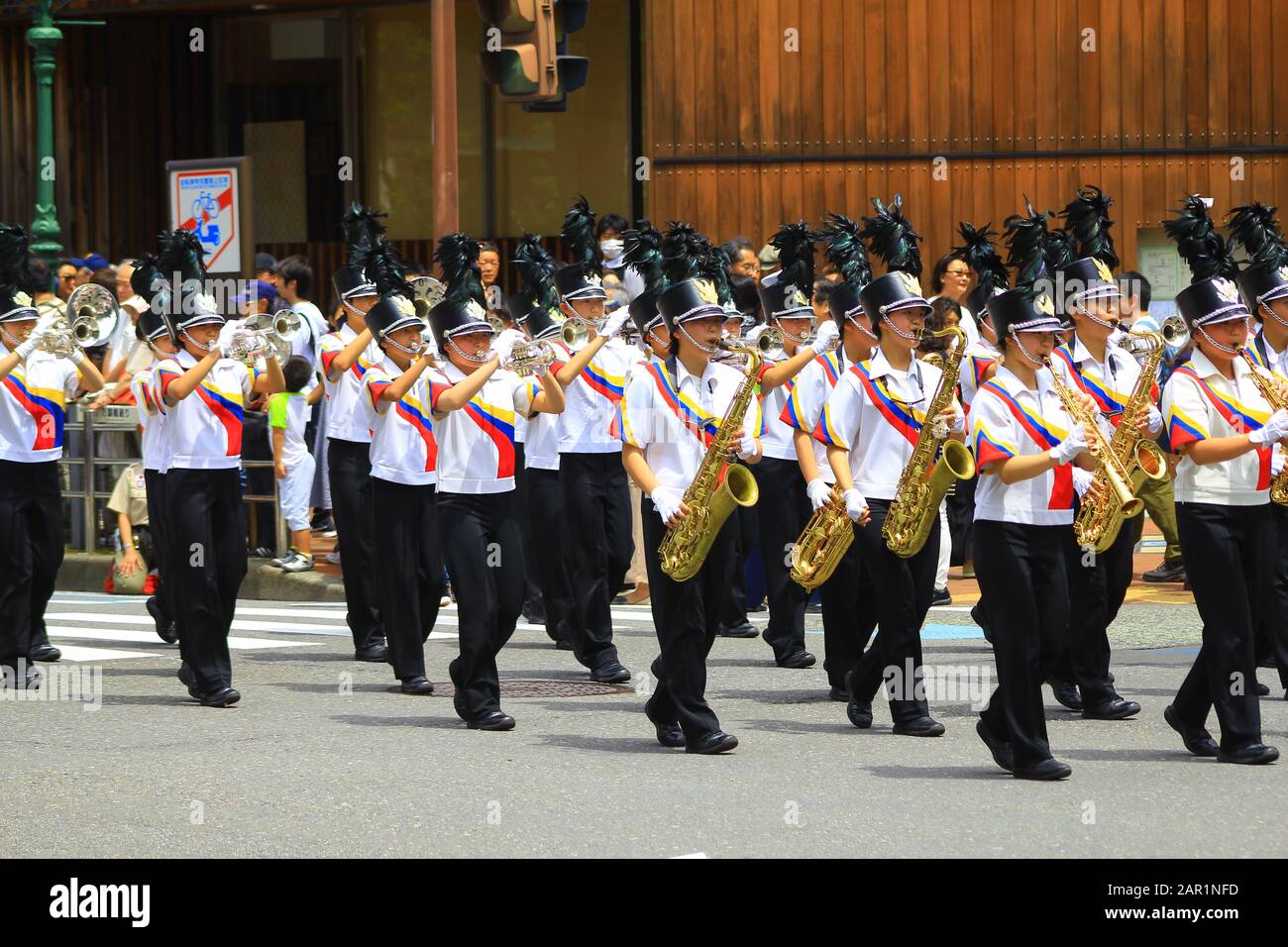 Pacific Parade Stock Photos & Pacific Parade Stock Images - Alamy