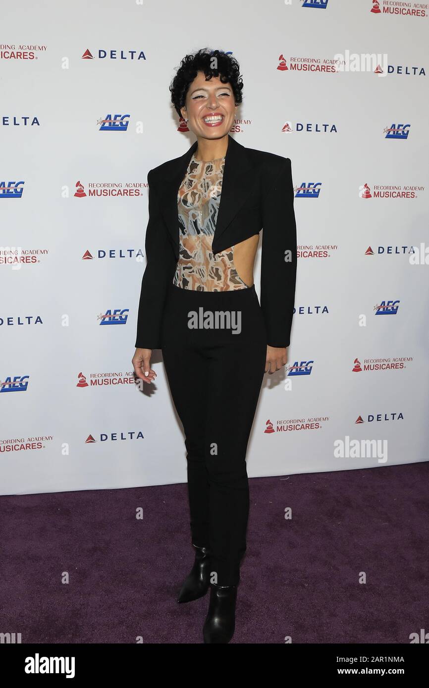 January 24, 2020, Los Angeles, CA, USA: LOS ANGELES - JAN 24: Emily ...