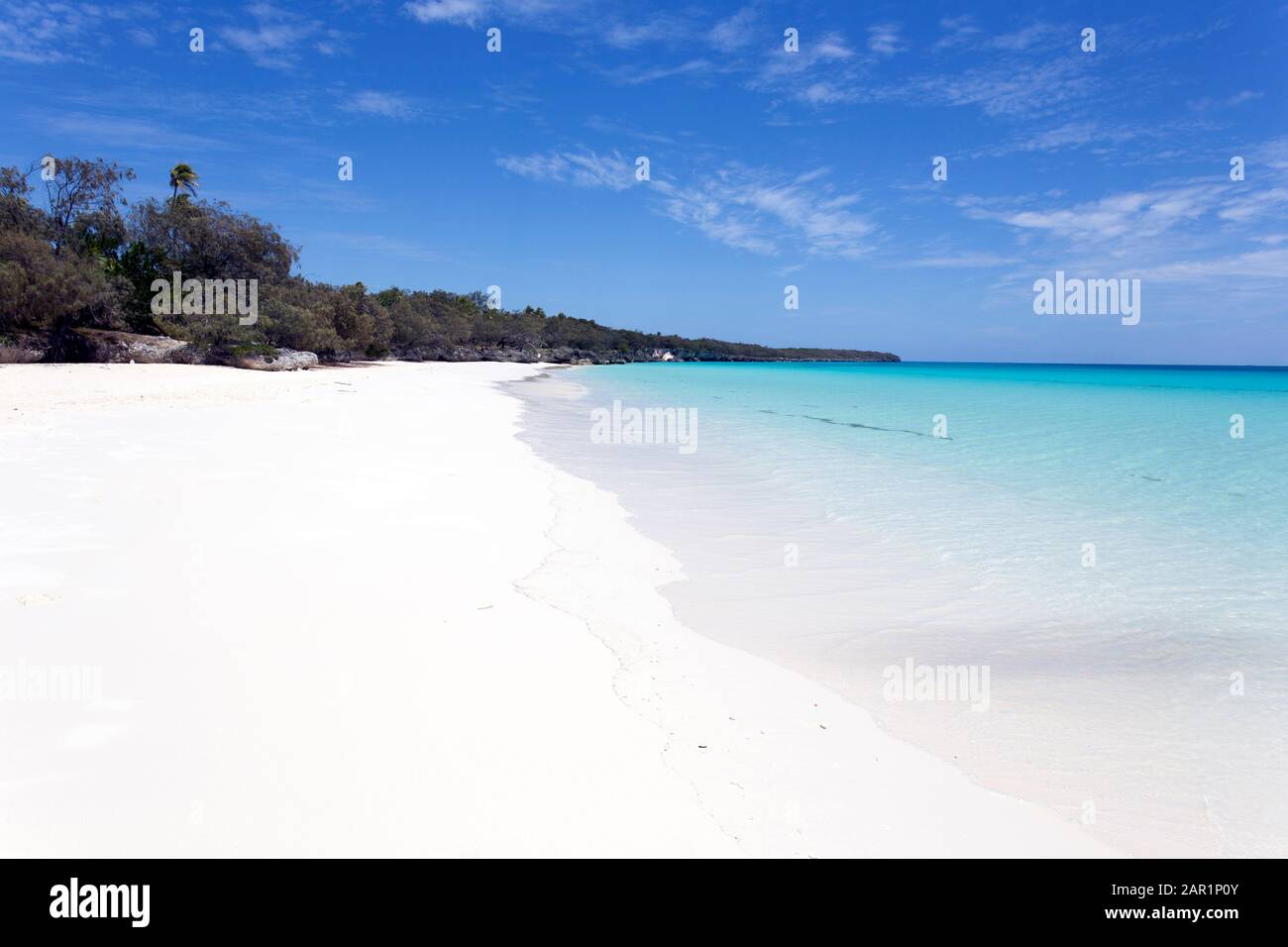 Ouvea islands hi-res stock photography and images - Alamy