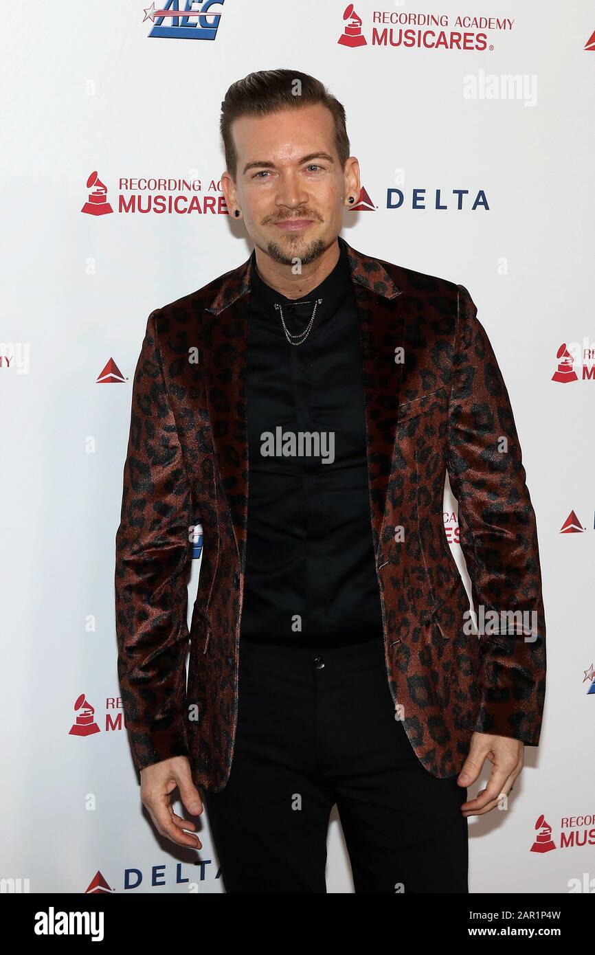 January 24, 2020, Los Angeles, CA, USA: LOS ANGELES - JAN 24: Damon ...