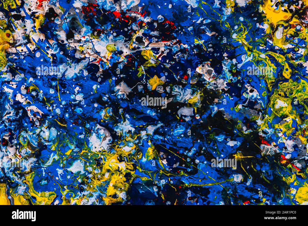 Abstract expressionism hi-res stock photography and images - Alamy